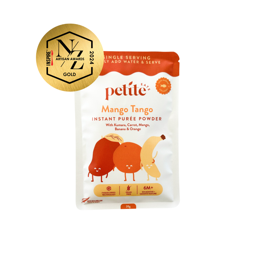 Mango Tango Instant Puree Powder 20g
