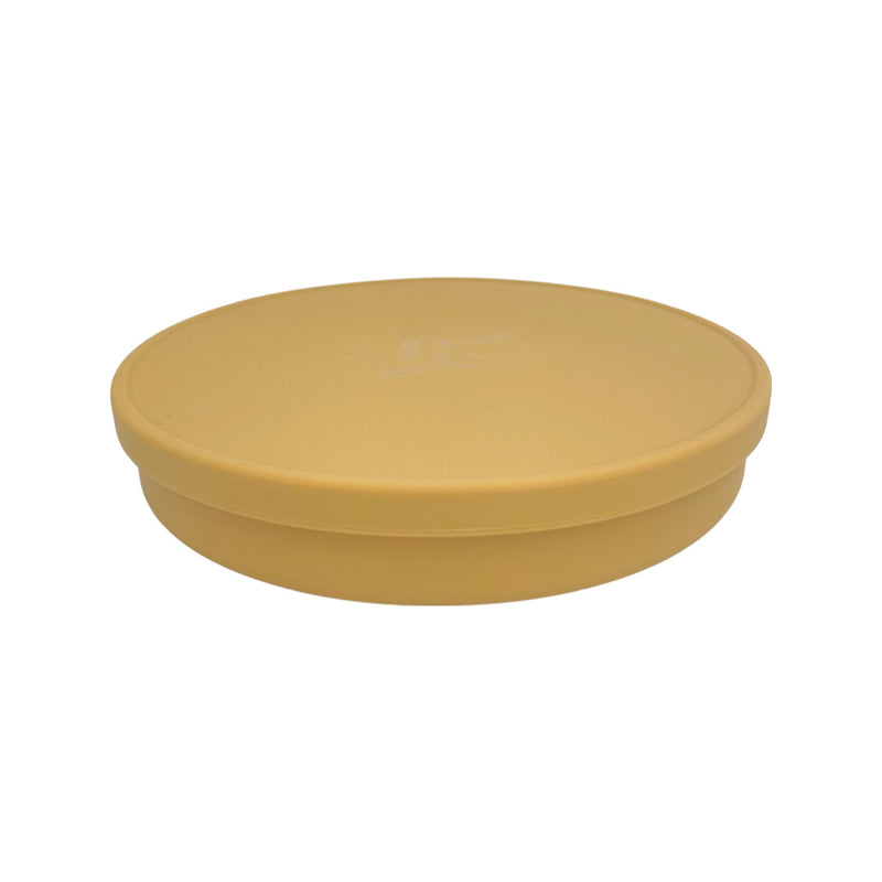 Silicone Plate with Lid